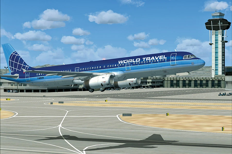 Airbus A321 | Microsoft Flight Simulator Wikia | Fandom