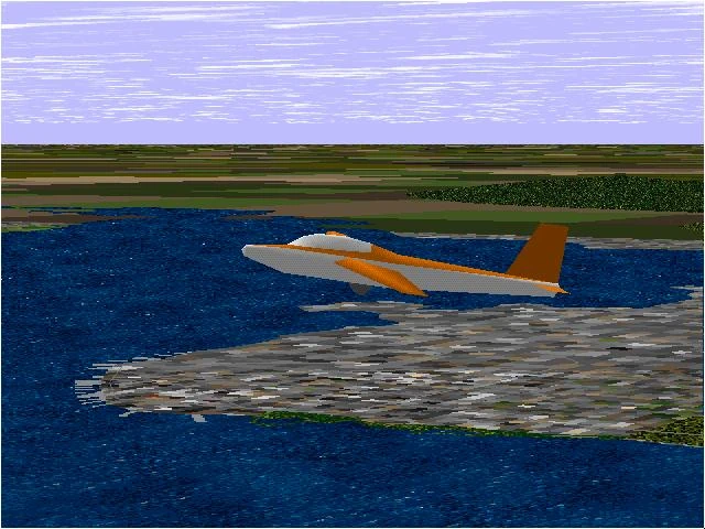Schweizer 2-32 sailplane | Microsoft Flight Simulator Wikia | Fandom