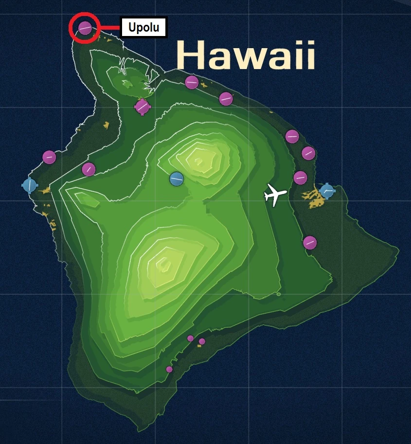 Upolu | Microsoft Flight Wikia | Fandom