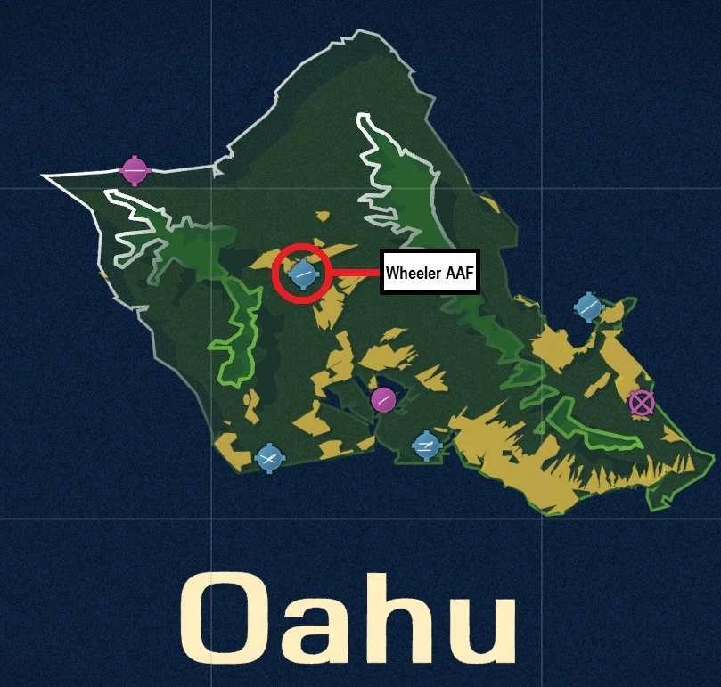 Wheeler AAF | Microsoft Flight Wikia | Fandom