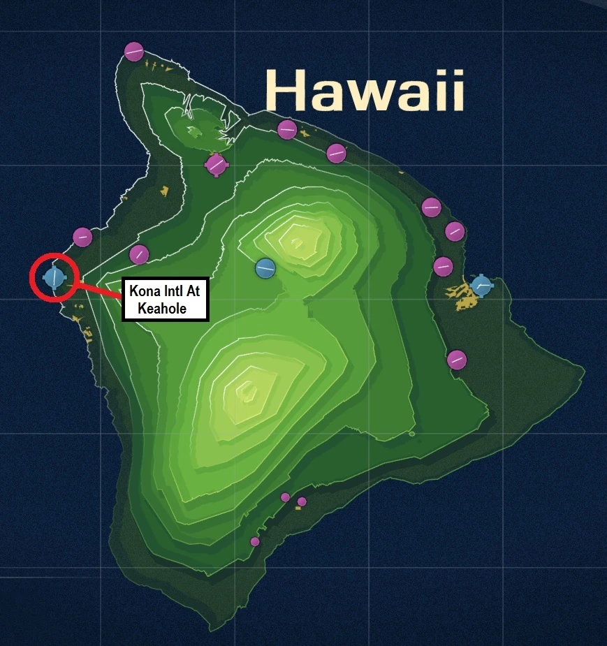 Kona Intl At Keahole | Microsoft Flight Wikia | Fandom