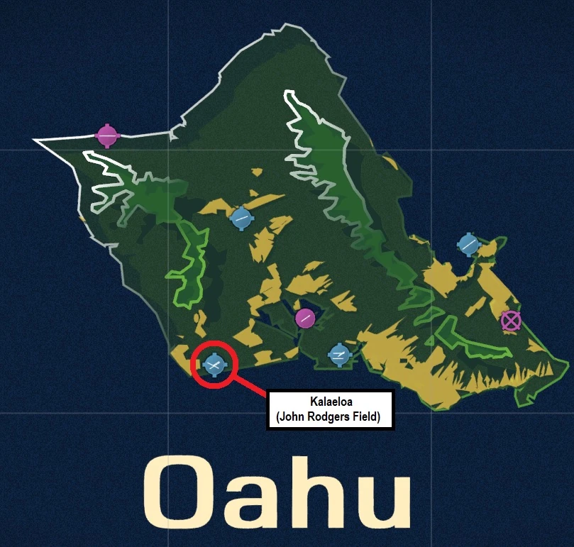 Kalaeloa (John Rodgers Field) | Microsoft Flight Wikia | Fandom