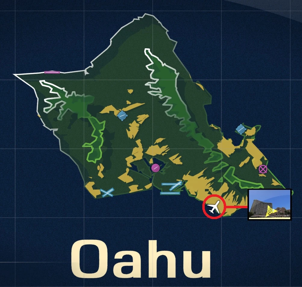 Waikiki | Microsoft Flight Wikia | Fandom