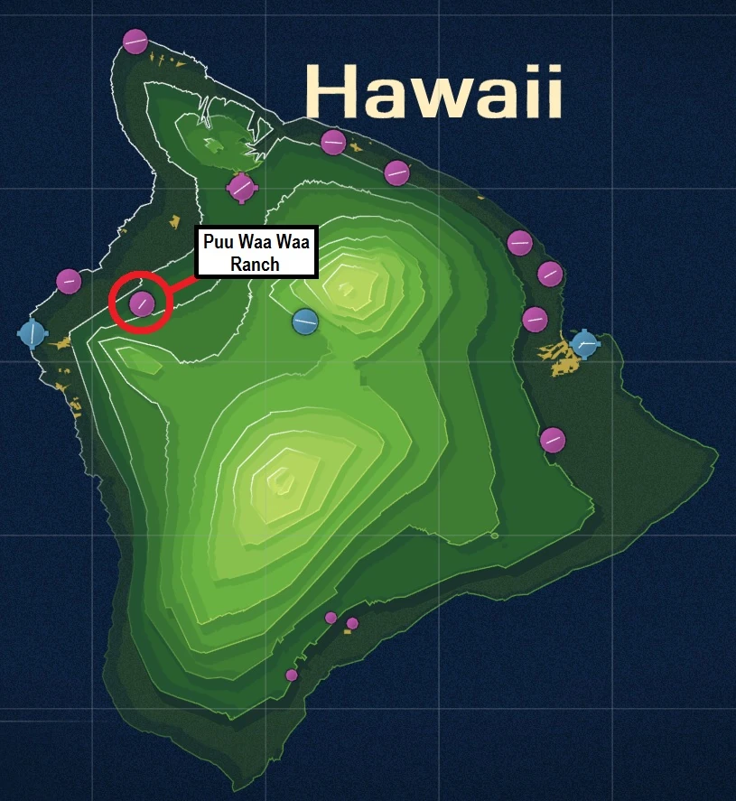 Puu Waa Waa Ranch | Microsoft Flight Wikia | Fandom