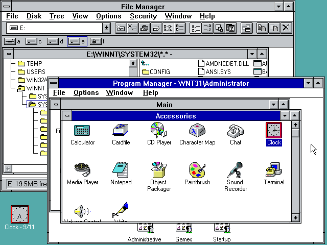Windows NT | Microsoft™ Wikia | Fandom