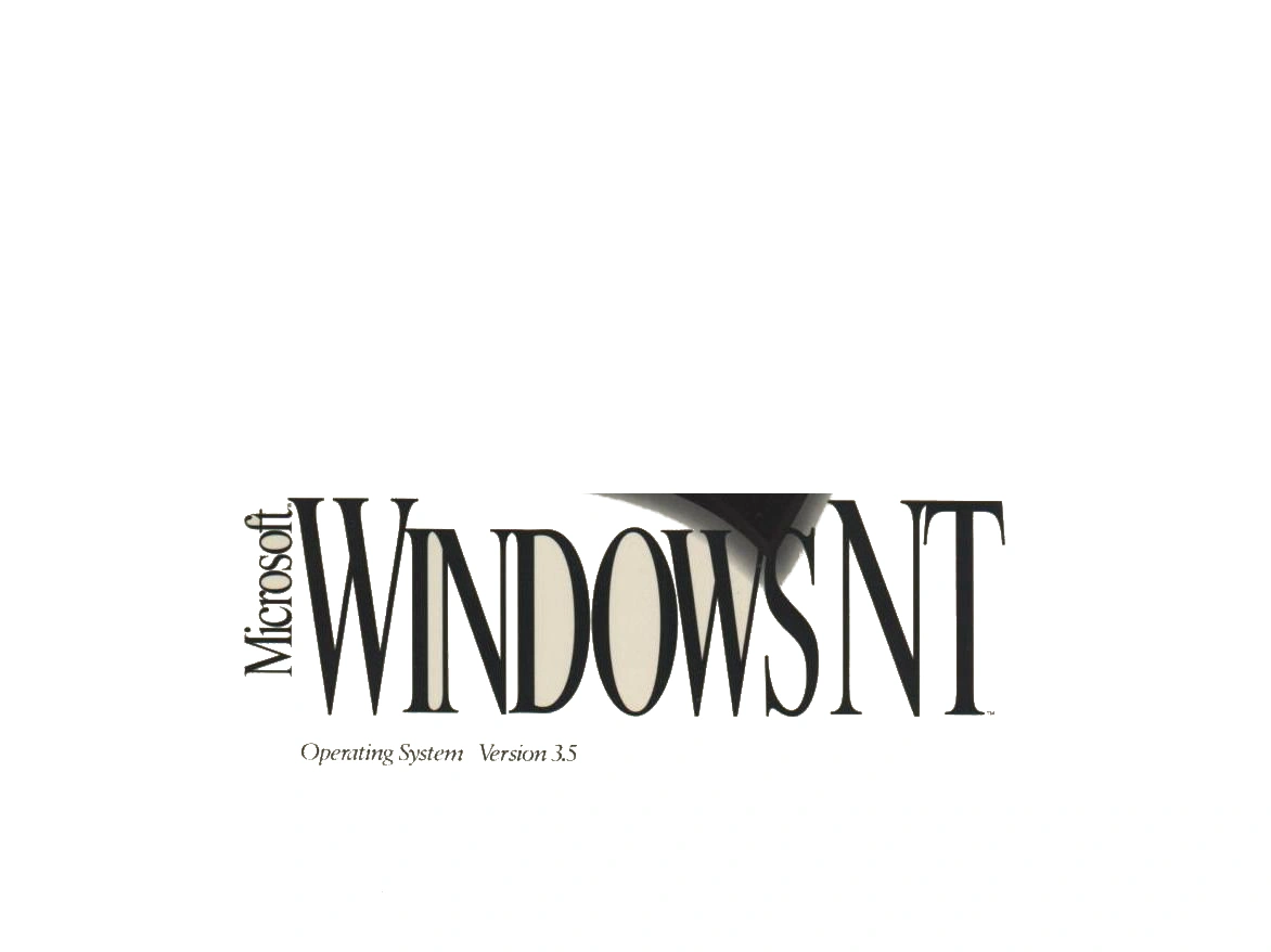 Windows 3.50 | Microsoft Windows Wiki | Fandom