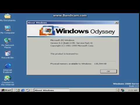 Windows Odyssey | Вікі Microsoft | Fandom