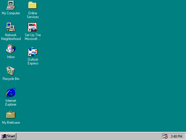 Windows 95 | Wiki Microsoft | Fandom