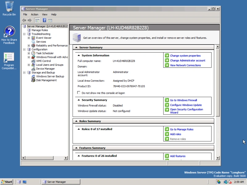 Windows HPC Server 2008 | Microsoft вики | Fandom