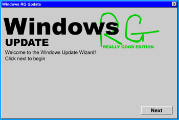 Windows RG Update | Microsoft Fanon Wiki | Fandom