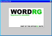 Microsoft Word RG | Microsoft Fanon Wiki | Fandom