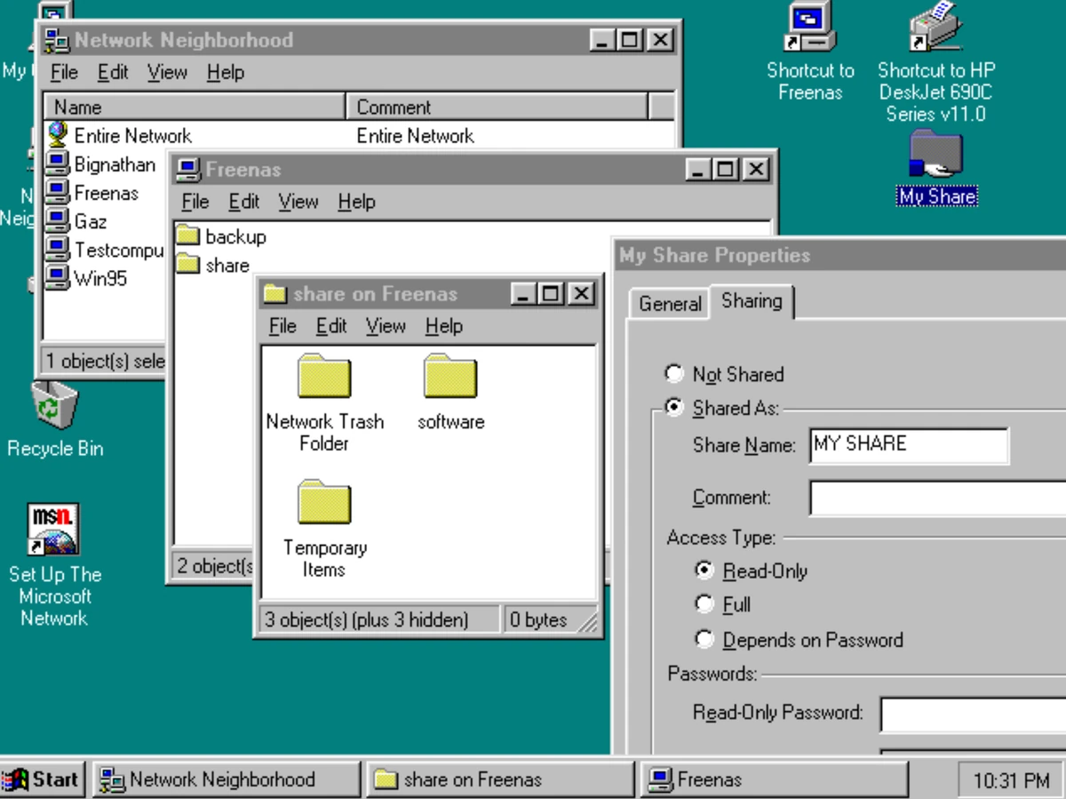 Windows 95 | Microsoft Windows History Wiki | Fandom