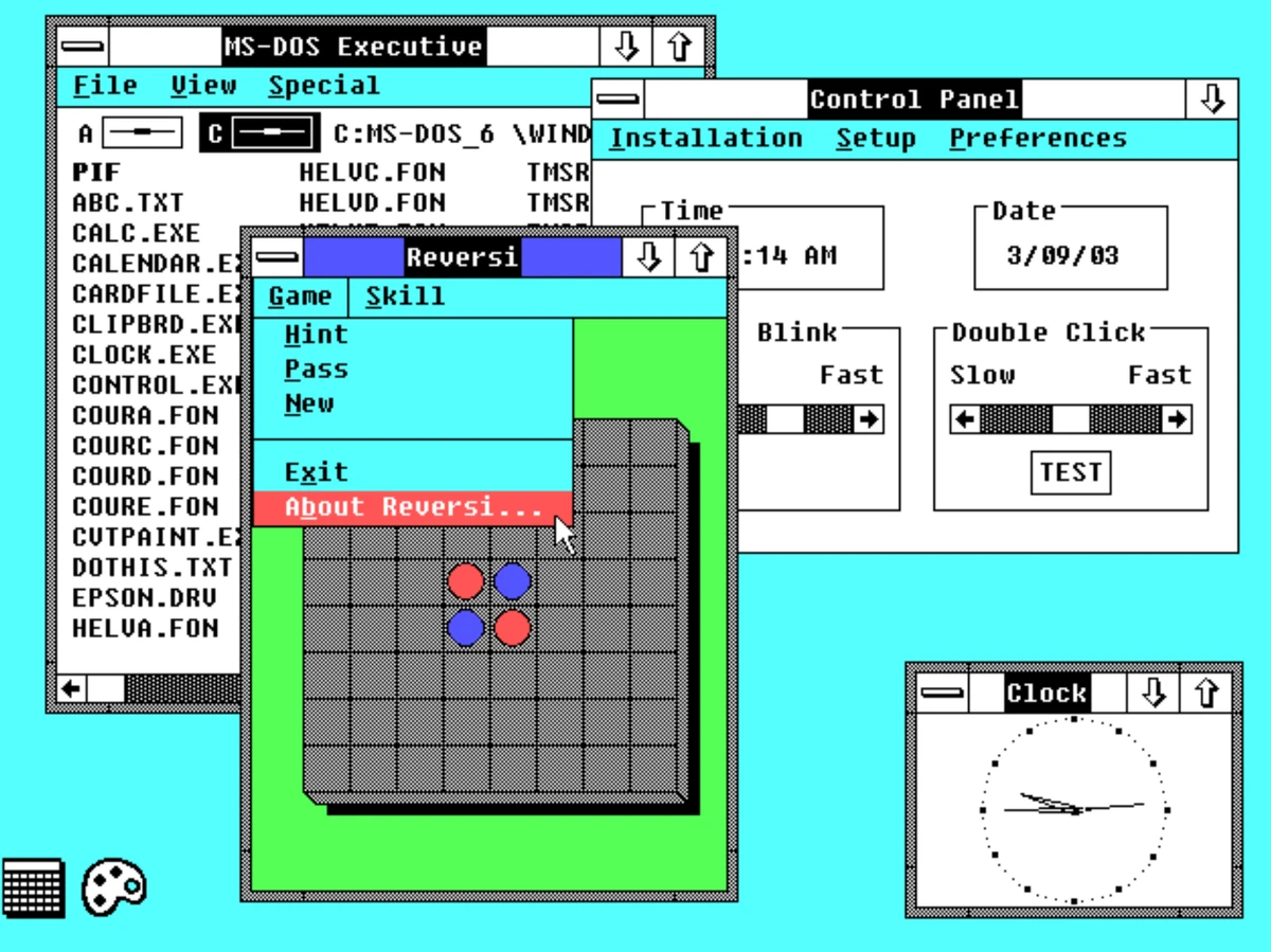 Windows 2 | Microsoft Windows History Wiki | Fandom
