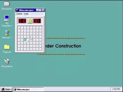 Windows Chicago | Microsoft Windows History Wiki | Fandom