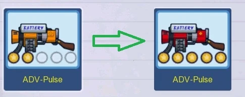 Weapon Upgrade System | MicroVolts Wiki | Fandom