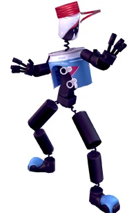 C.H.I.P | MicroVolts Wiki | Fandom