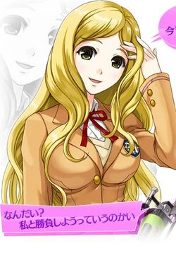 Kotone Jino | MicroVolts Wiki | Fandom