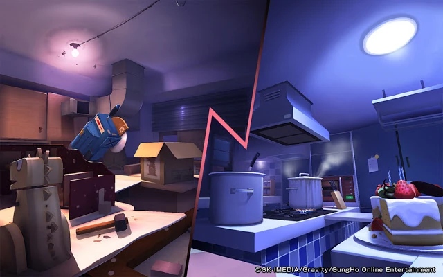 Neighborhood | MicroVoltsSurge Wiki | Fandom