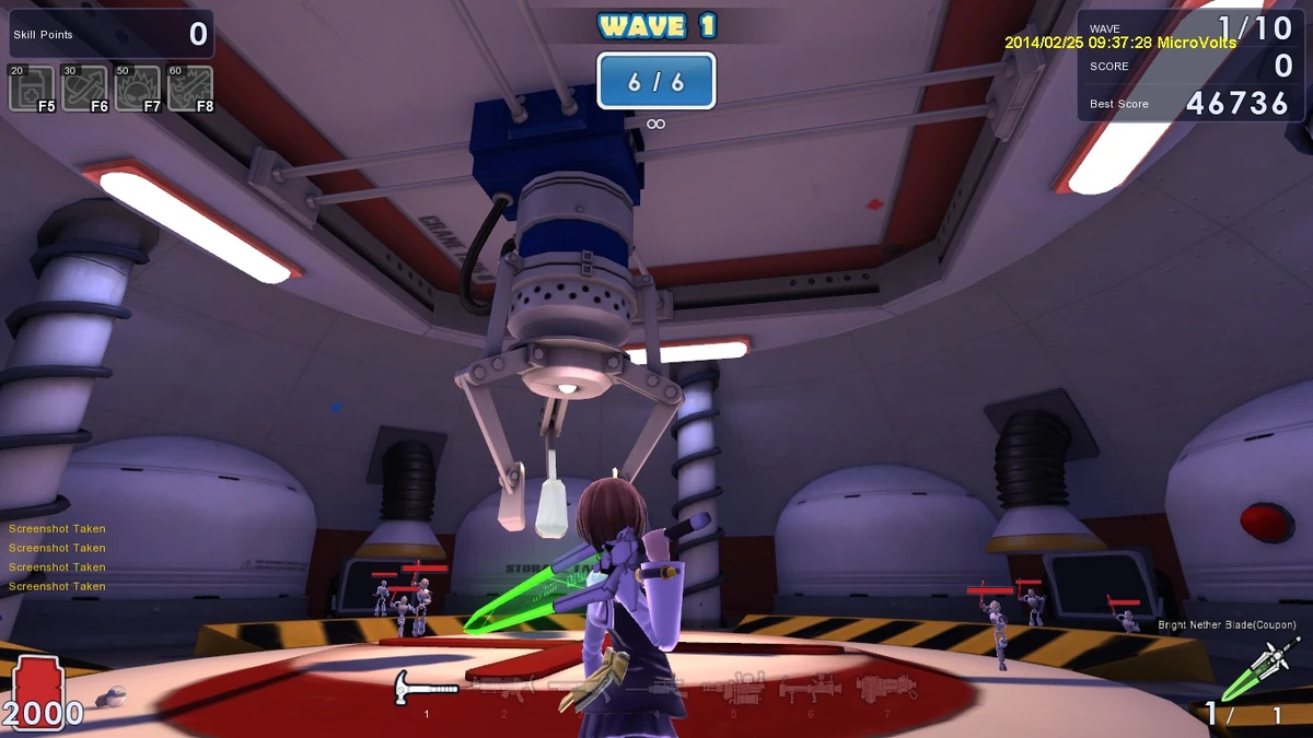 The Reactor | MicroVoltsSurge Wiki | Fandom