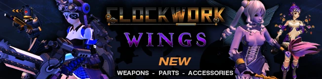 CLOCKWORK WINGS | MicroVoltsSurge Wiki | Fandom