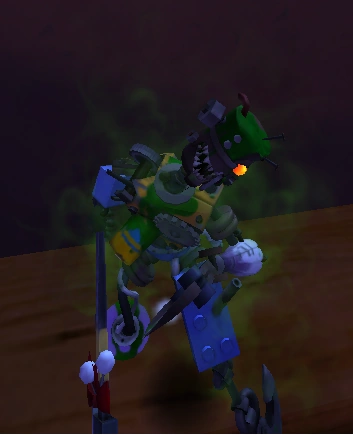 Zombie Boy | MicroVoltsSurge Wiki | Fandom