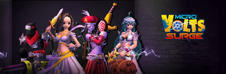 Update 1.1.0.121 | MicroVoltsSurge Wiki | Fandom