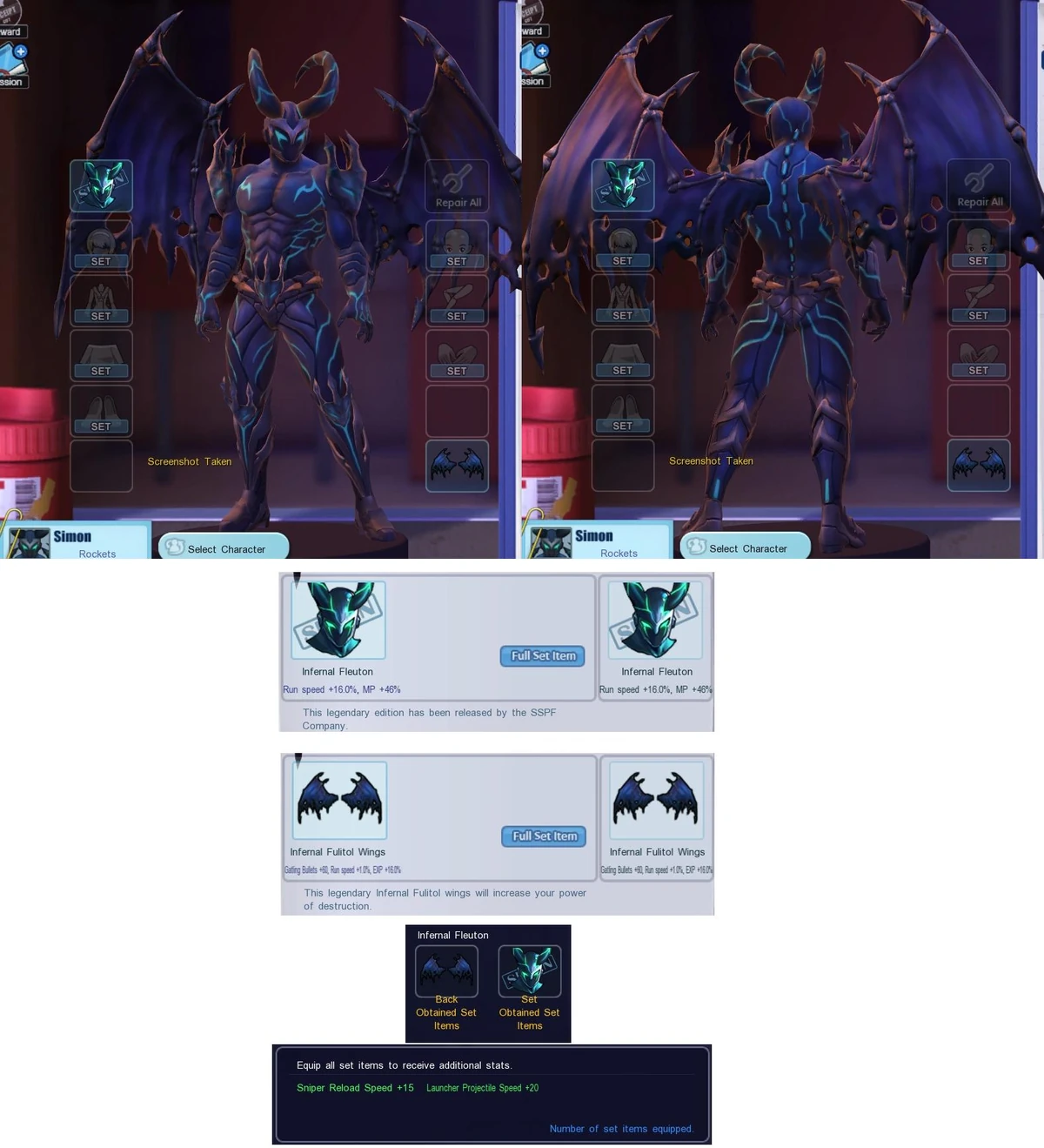 Simon, Sets and Parts | MicroVoltsSurge Wiki | Fandom