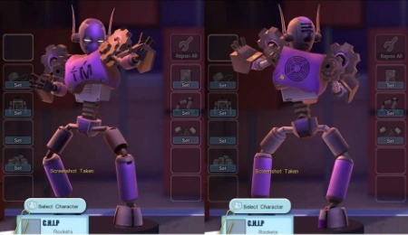 ROBOT-05 | MicroVoltsSurge Wiki | Fandom