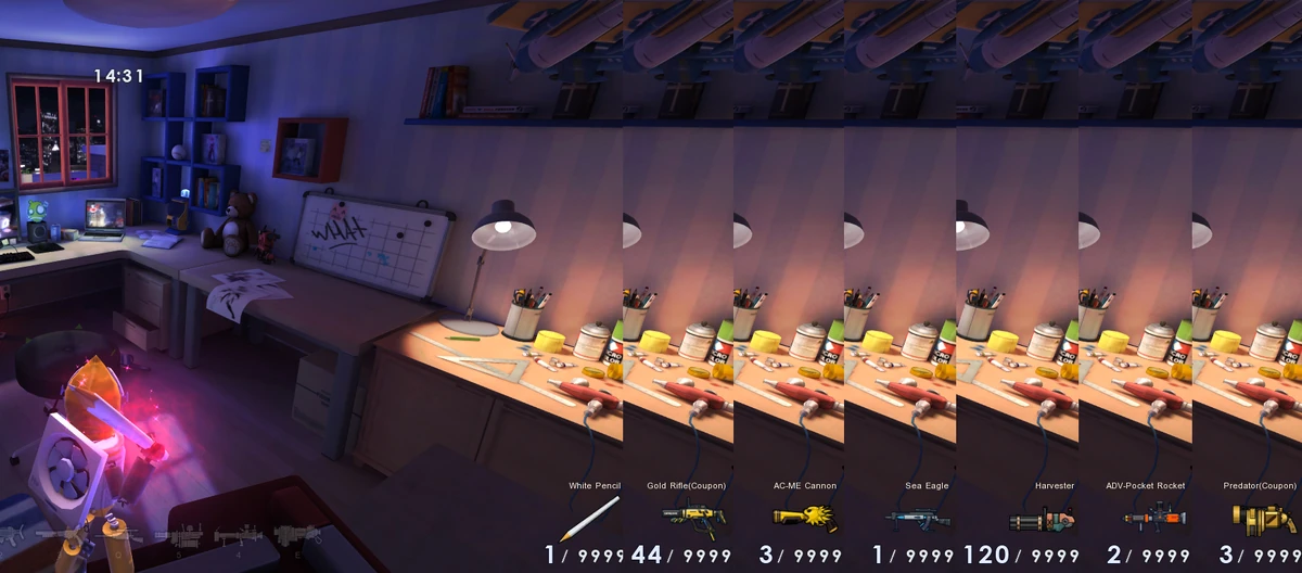 Square Mode | MicroVoltsSurge Wiki | Fandom