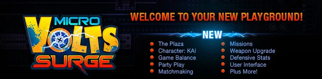 Microvolts Surge | MicroVoltsSurge Wiki | Fandom