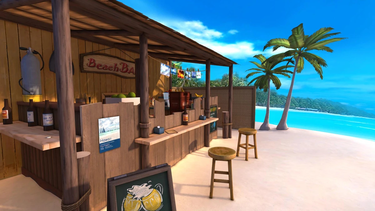 Beach | MicroVoltsSurge Wiki | Fandom