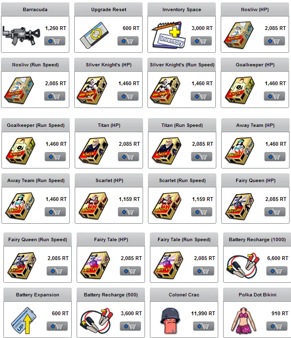 Online MicroVolts Store | MicroVoltsSurge Wiki | Fandom