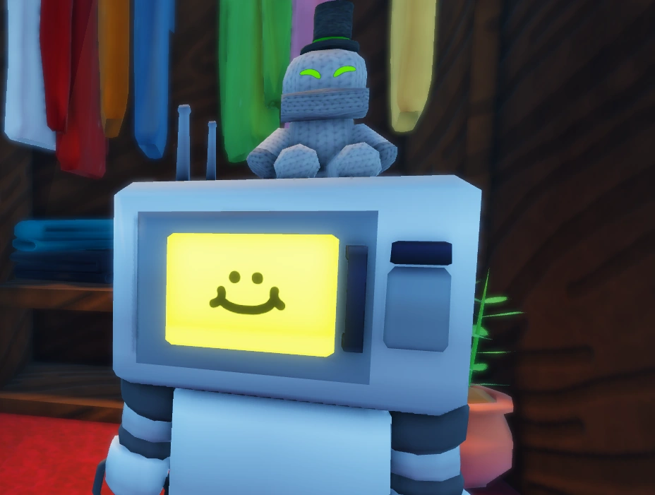 Junkbot Plushie | Microwave Dinner Wiki | Fandom