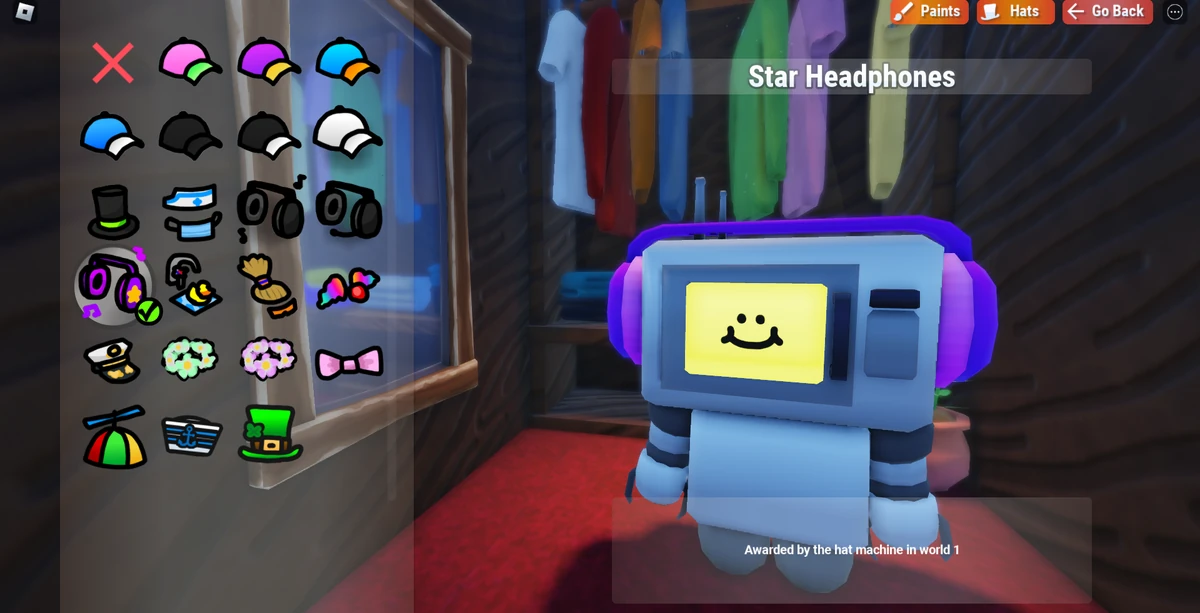 Star Headphones | Microwave Dinner Wiki | Fandom