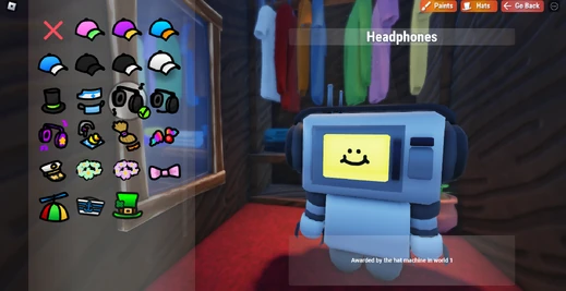 Headphones | Microwave Dinner Wiki | Fandom
