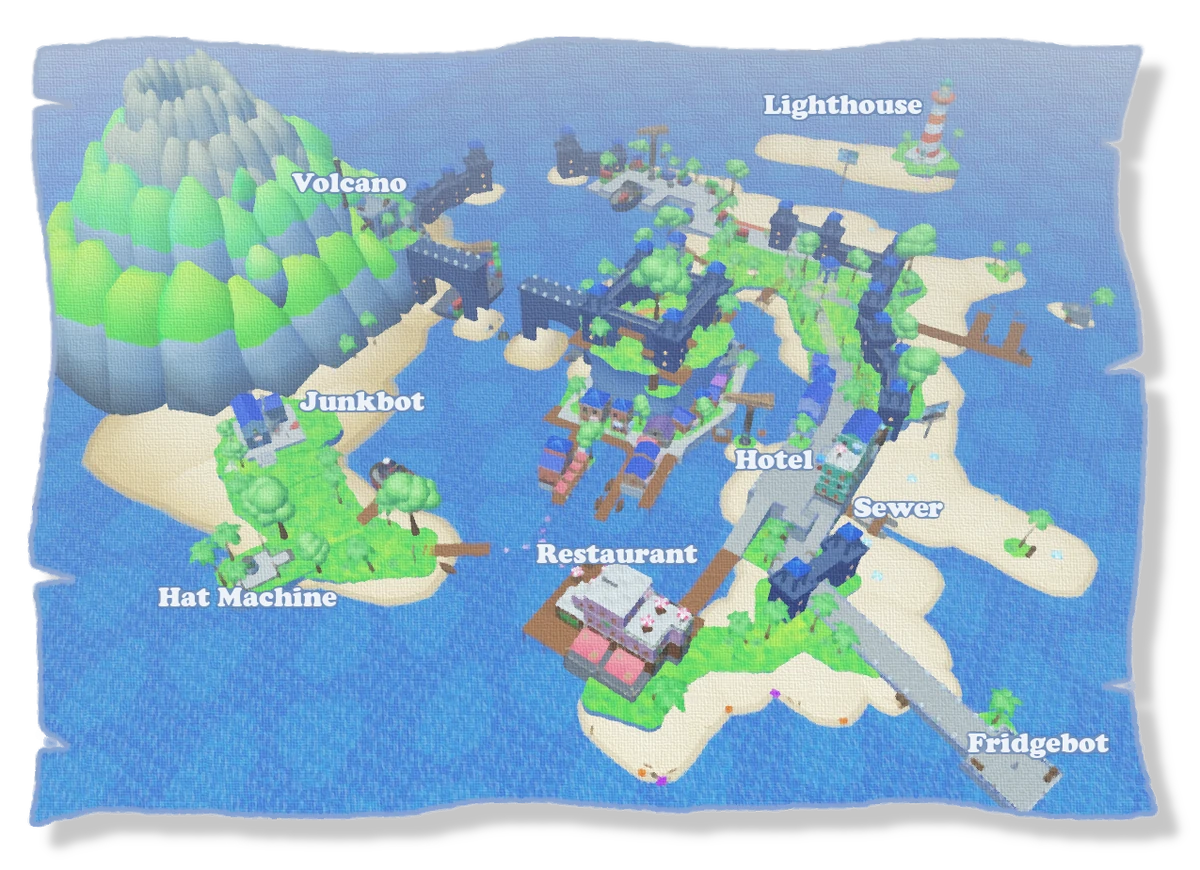 Blue Fort Port | Microwave Dinner Wiki | Fandom