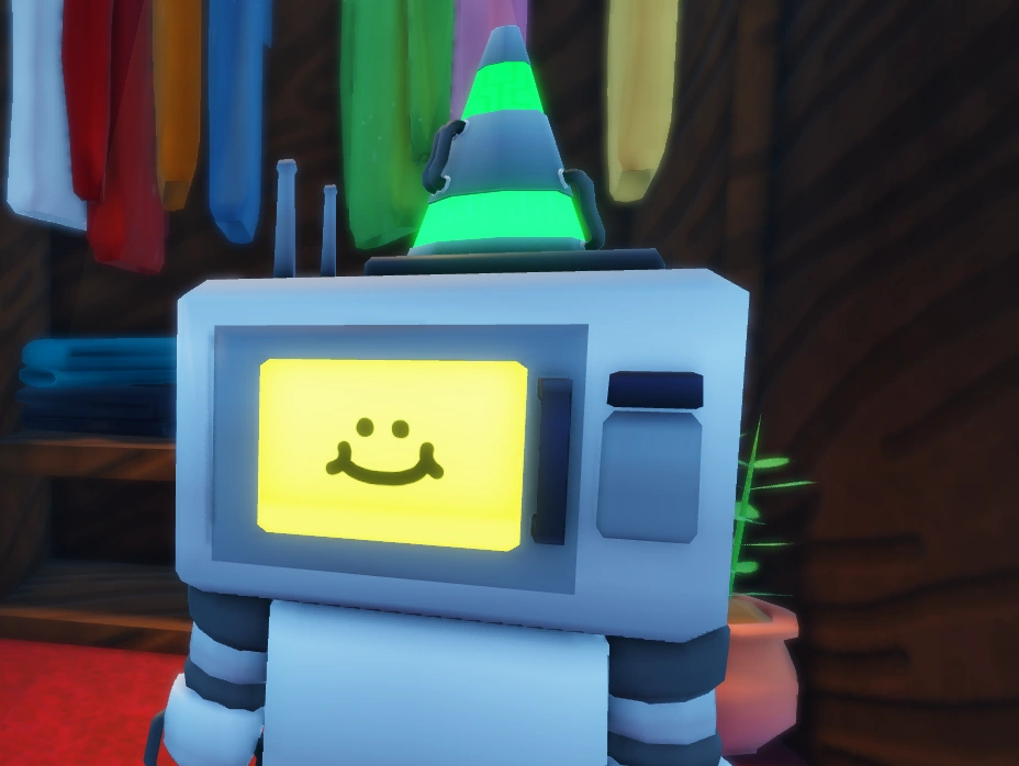 Cyber Cone | Microwave Dinner Wiki | Fandom