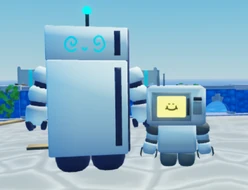 Fridgebot | Microwave Dinner Wiki | Fandom