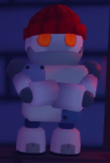 The Scrapbots | Microwave Dinner Wiki | Fandom