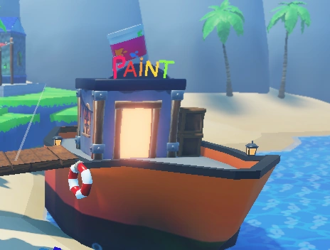 Paint Shop | Microwave Dinner Wiki | Fandom