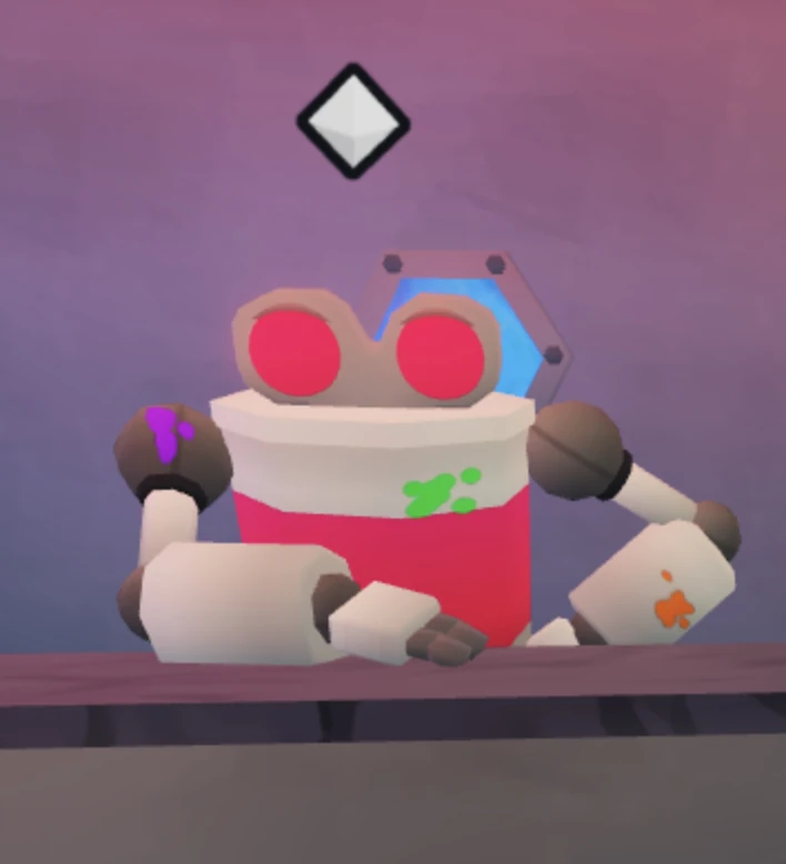 Paintbot | Microwave Dinner Wiki | Fandom