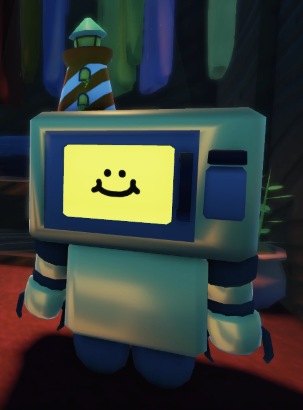 Mini Lighthouse | Microwave Dinner Wiki | Fandom