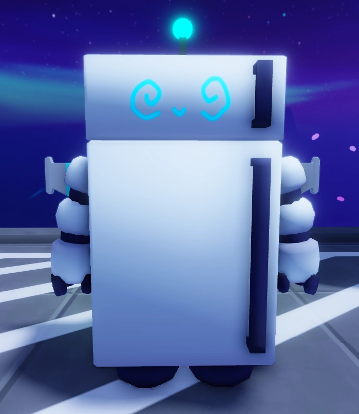 Fridgebot | Microwave Dinner Wiki | Fandom