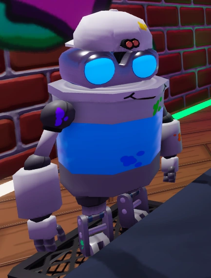 Paint Jr. | Microwave Dinner Wiki | Fandom