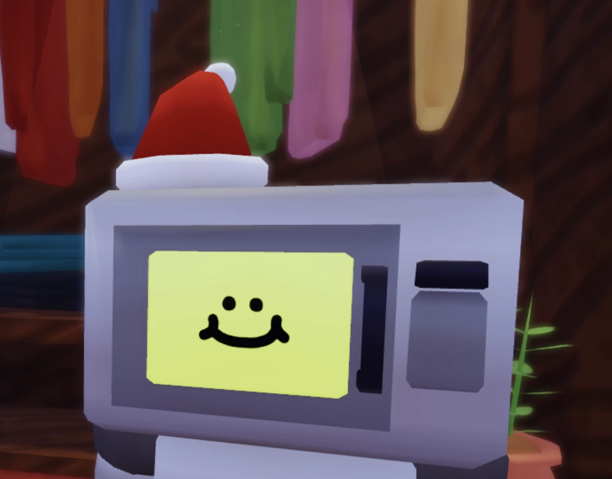 Santa Hat | Microwave Dinner Wiki | Fandom