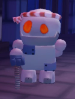 Old Scrapbot | Microwave Dinner Wiki | Fandom