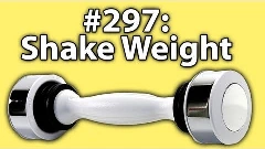 10x027 - Shake Weight | Is It A Good Idea To Microwave This? Wiki | Fandom