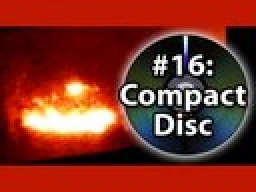 1x016 - Compact disc | Is It A Good Idea To Microwave This? Wiki | Fandom