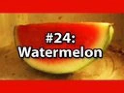 2x006 - Watermelon | Is It A Good Idea To Microwave This? Wiki | Fandom