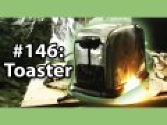 6x013 - Toaster | Is It A Good Idea To Microwave This? Wiki | Fandom